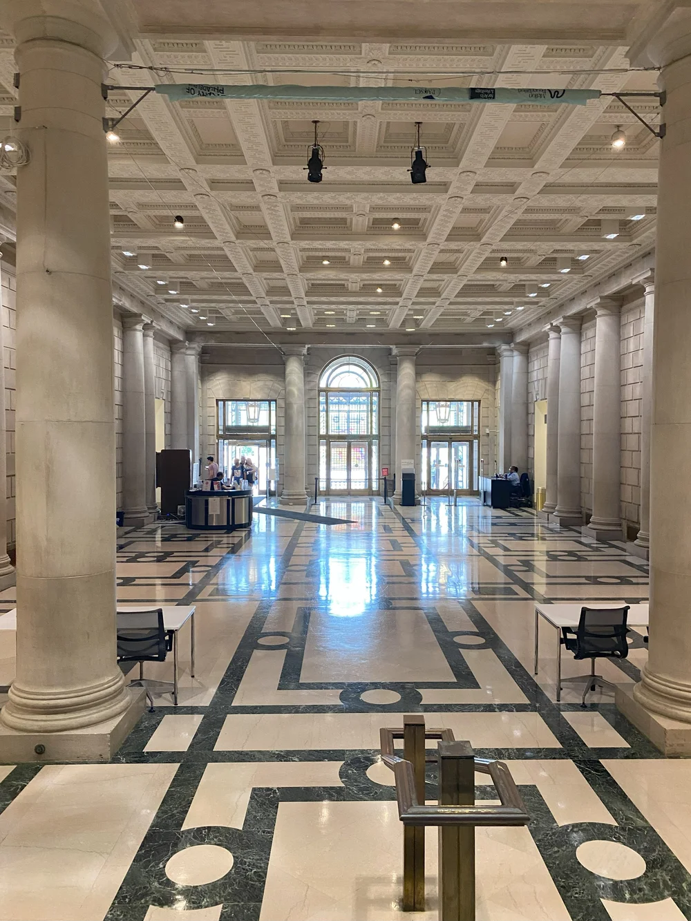Parkway Central Library, Philadelphia, Pennsylvania — Library Land