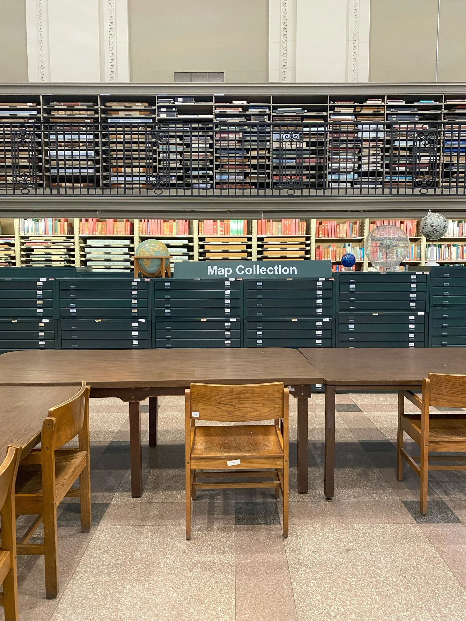 Parkway Central Library, Philadelphia, Pennsylvania — Library Land