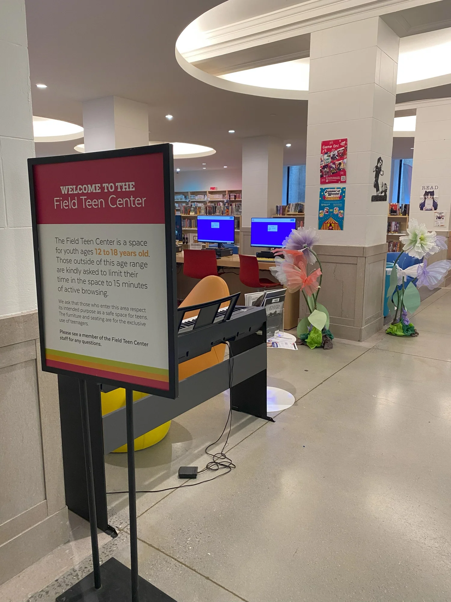 Parkway Central Library, Philadelphia, Pennsylvania — Library Land