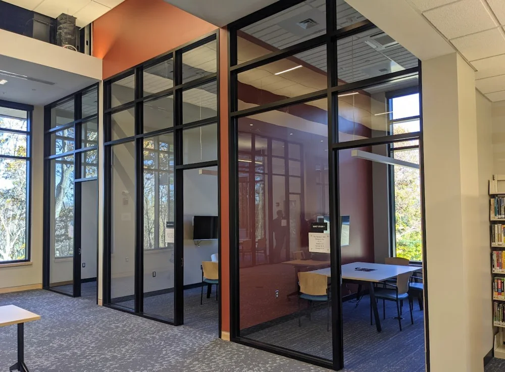 Ribbon Cutting at the Reuben Hoar Public Library, Littleton ...