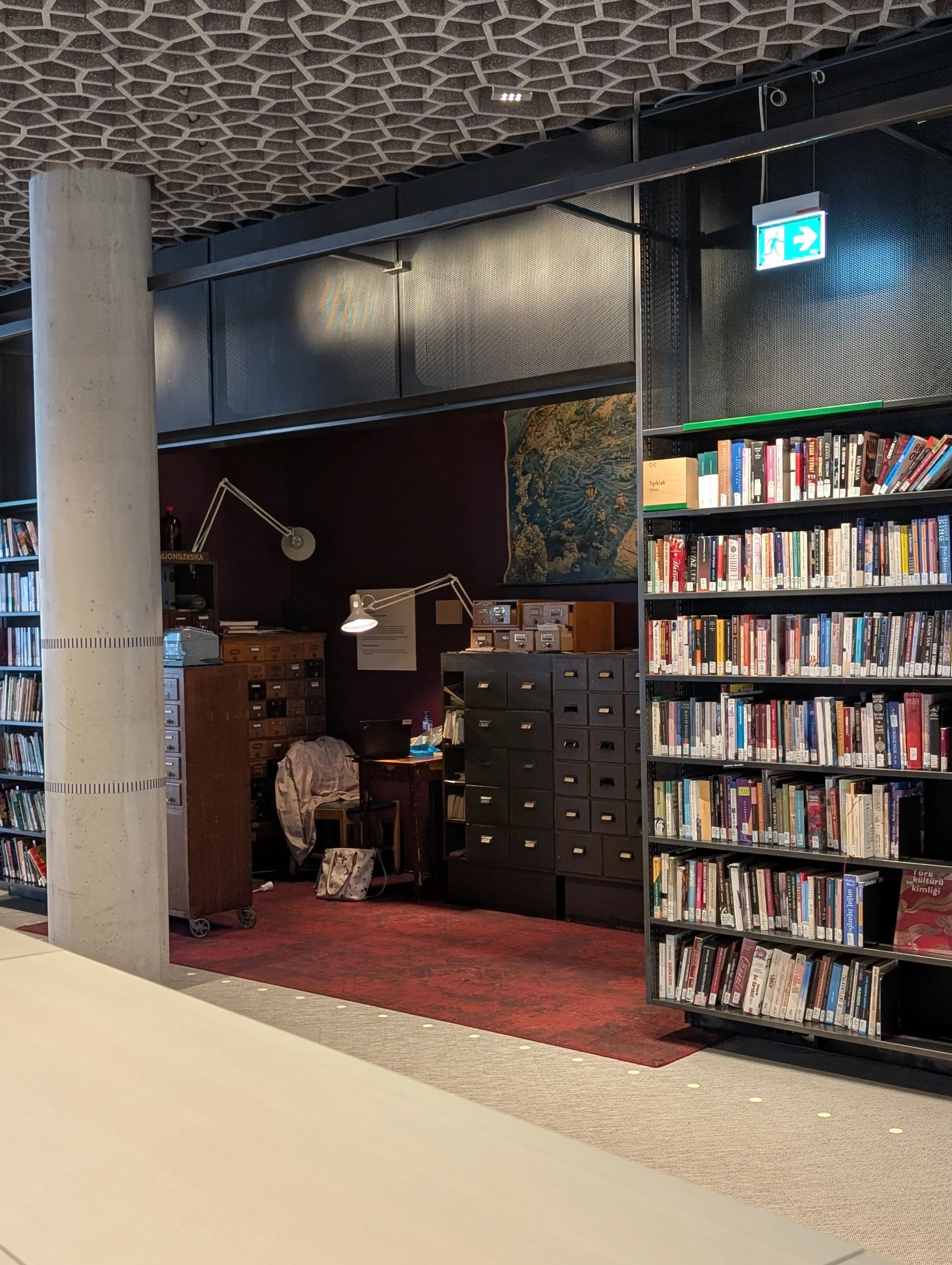Deichman Bjørvika Library, Oslo — Library Land