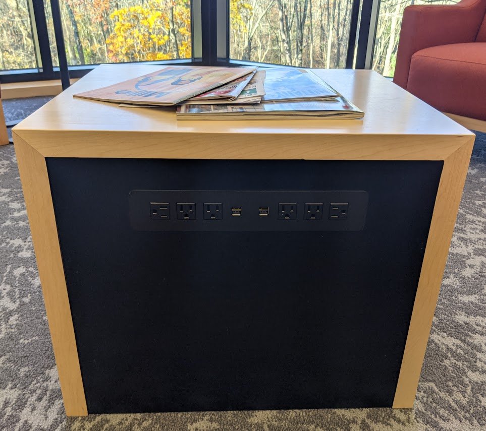 Ribbon Cutting at the Reuben Hoar Public Library, Littleton ...