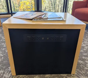 Ribbon Cutting at the Reuben Hoar Public Library, Littleton ...