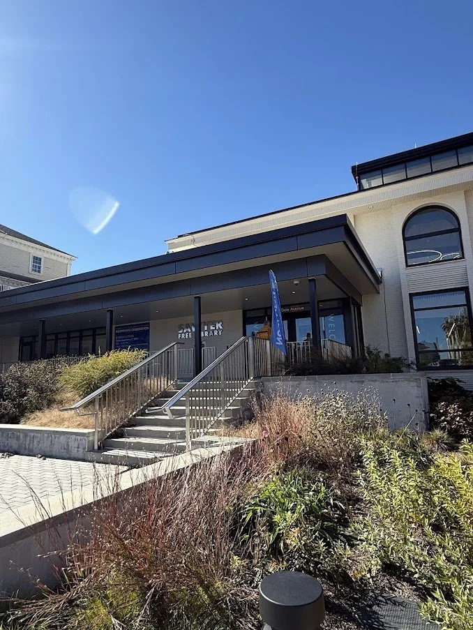 Sawyer Free Library, Gloucester, Massachusetts — Library Land
