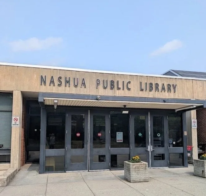 Nashua Public Library, Nashua, New Hampshire — Library Land