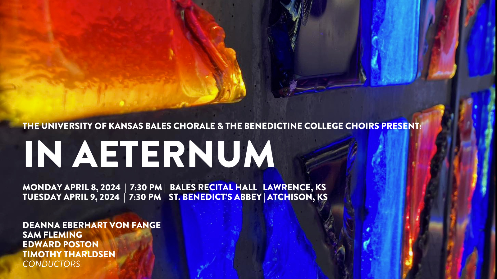 Sam Fleming - Conductor, Composer, Organist & Music Educator