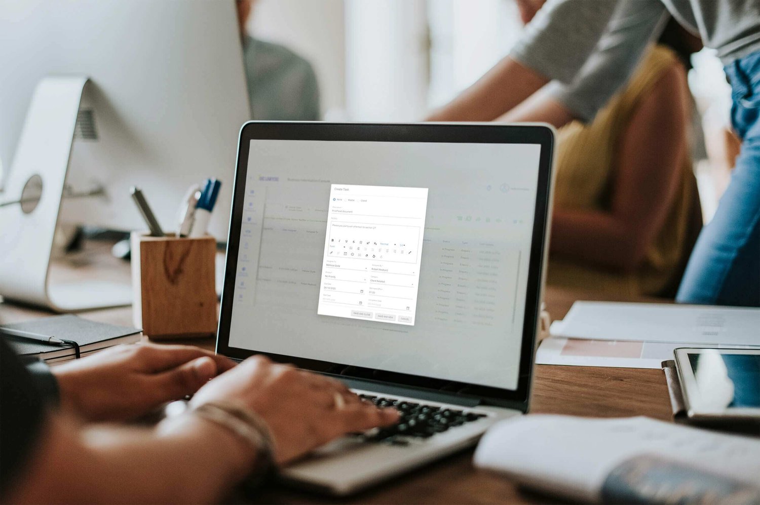 Inprotech Legal Software Integrations | CRM, Client Portal & Analytics ...