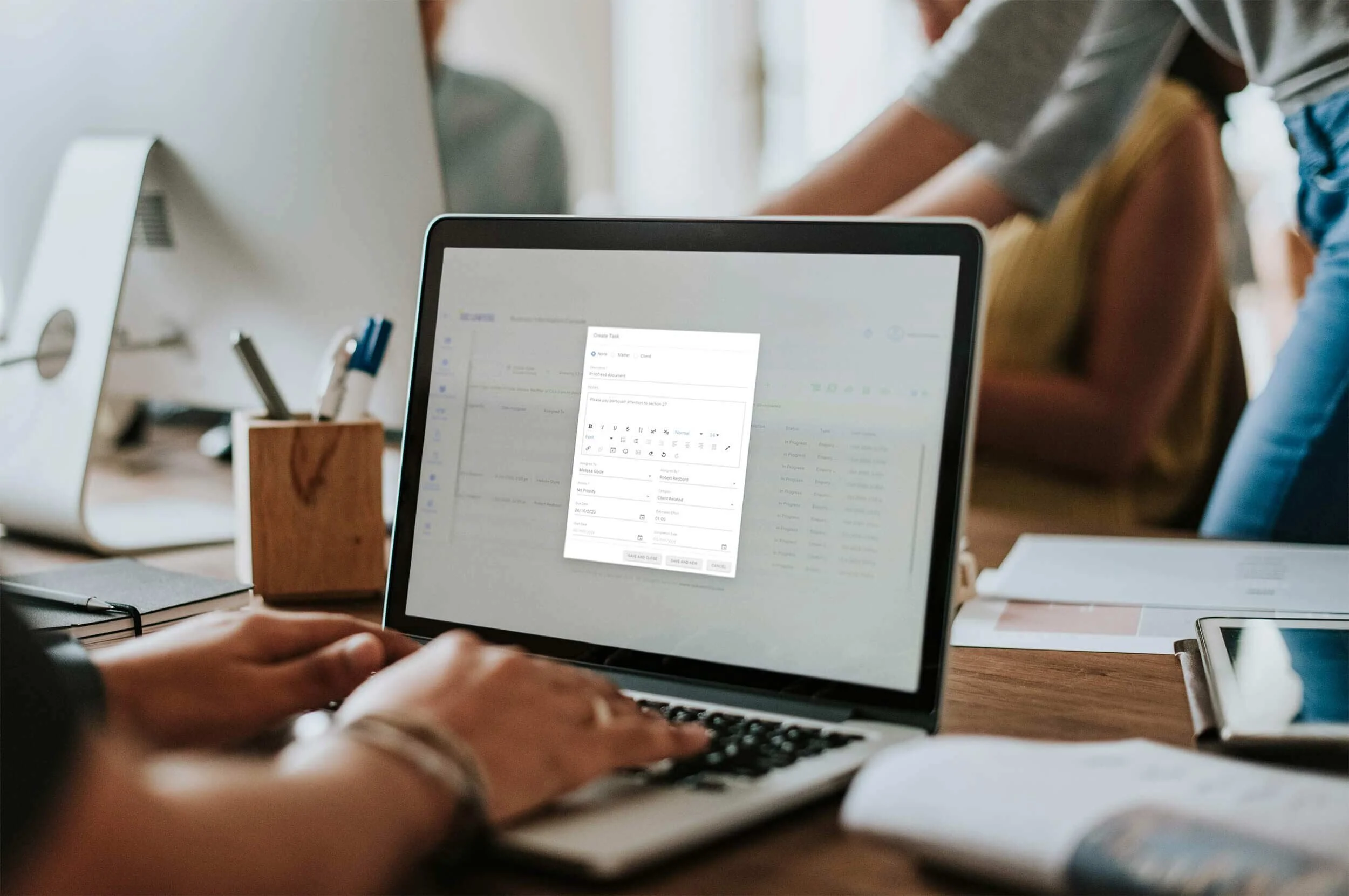 Inprotech Legal Software Integrations | CRM, Client Portal & Analytics ...
