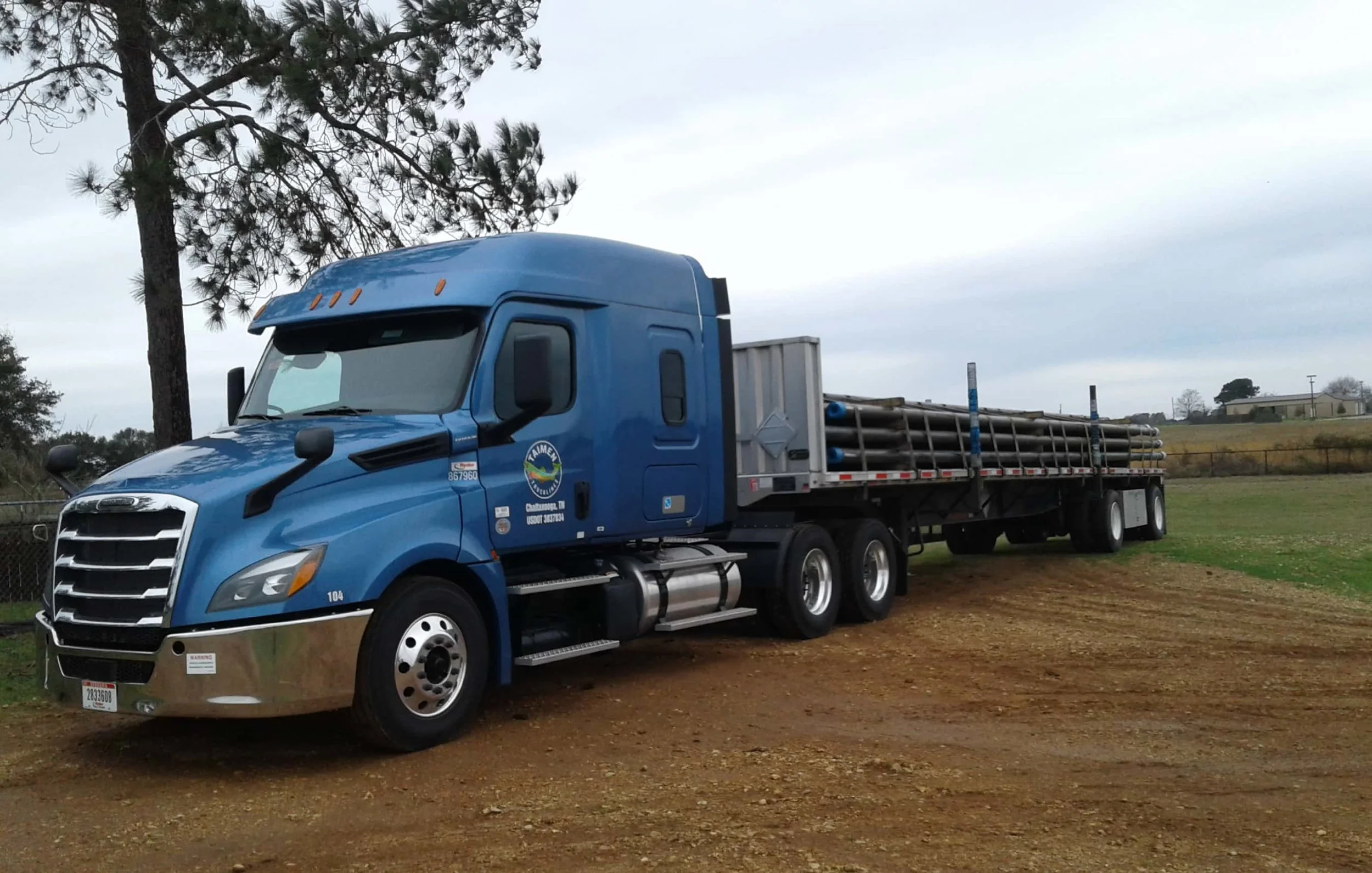 Taimen Transport LLC