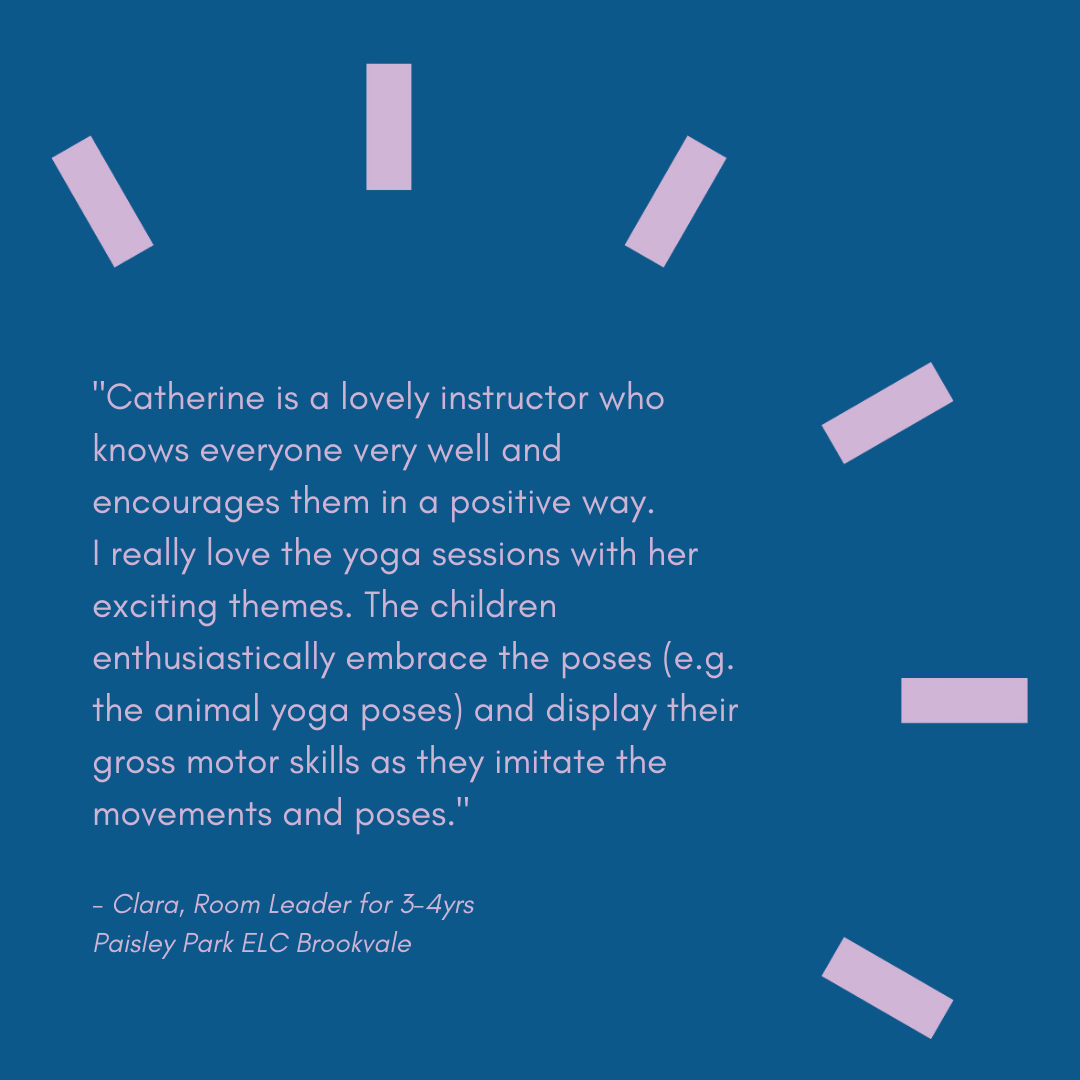 Kids Yoga | Family Yoga | Testimonials — My Yoga Playground