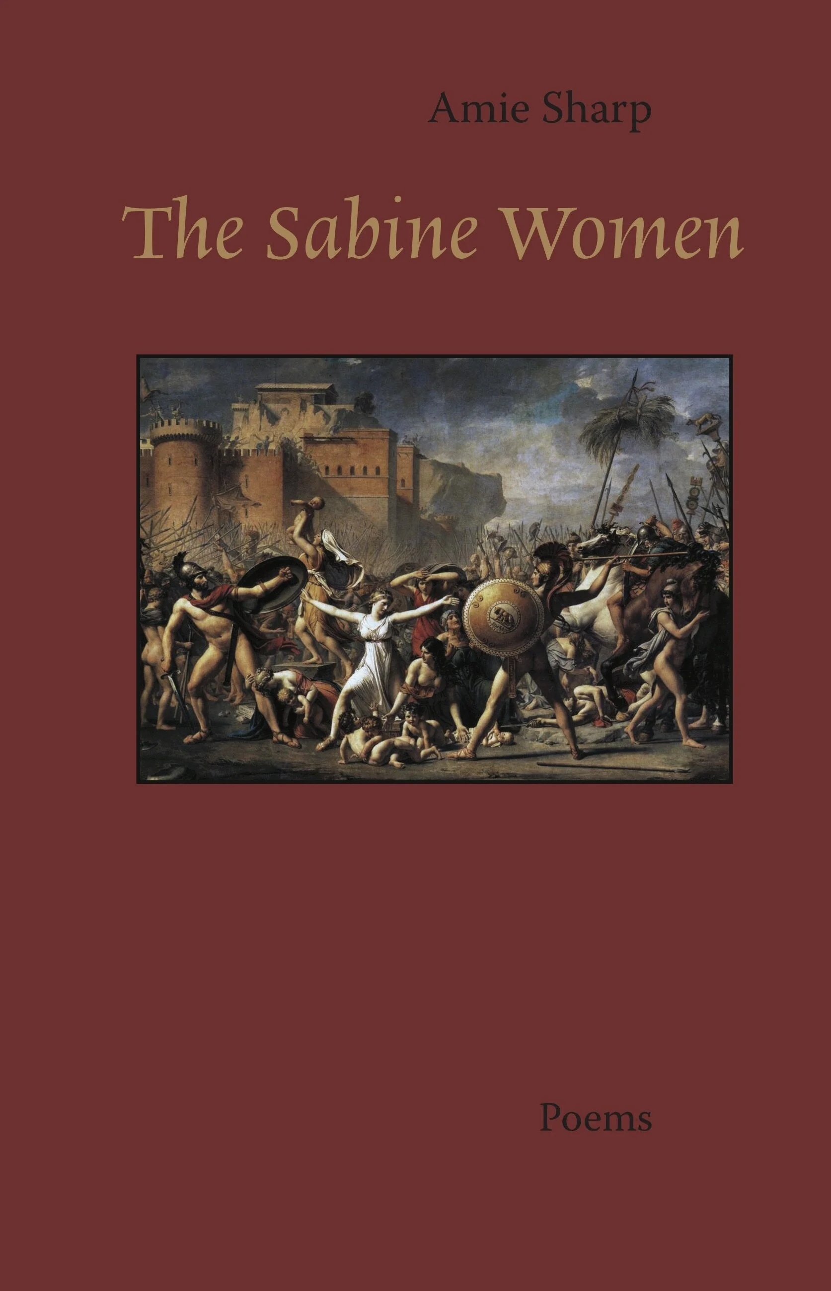 The Sabine Women — Red Dragonfly Press