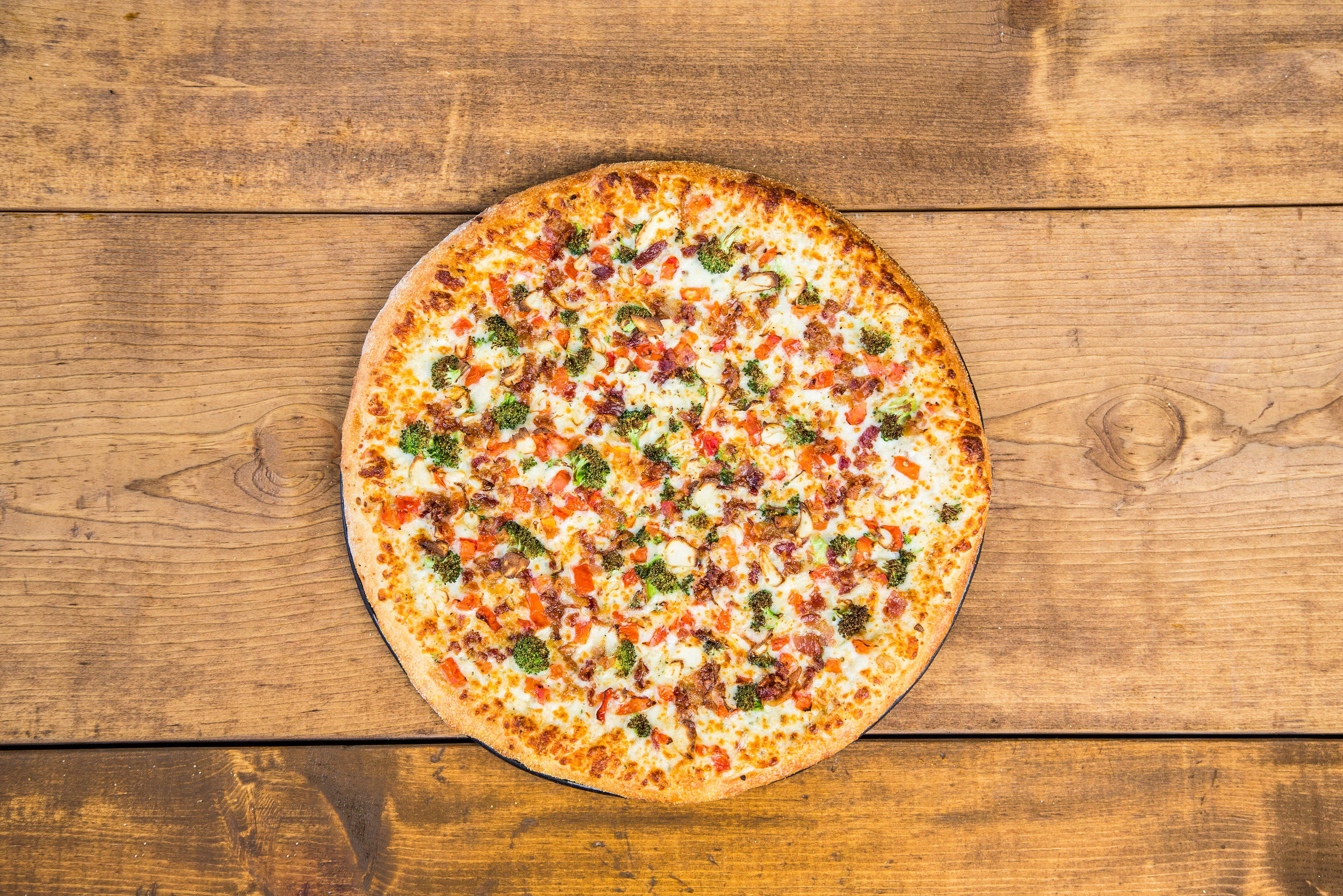 Pizza X Specialty Pizzas | Signature Pies & Local Favorites — Pizza X