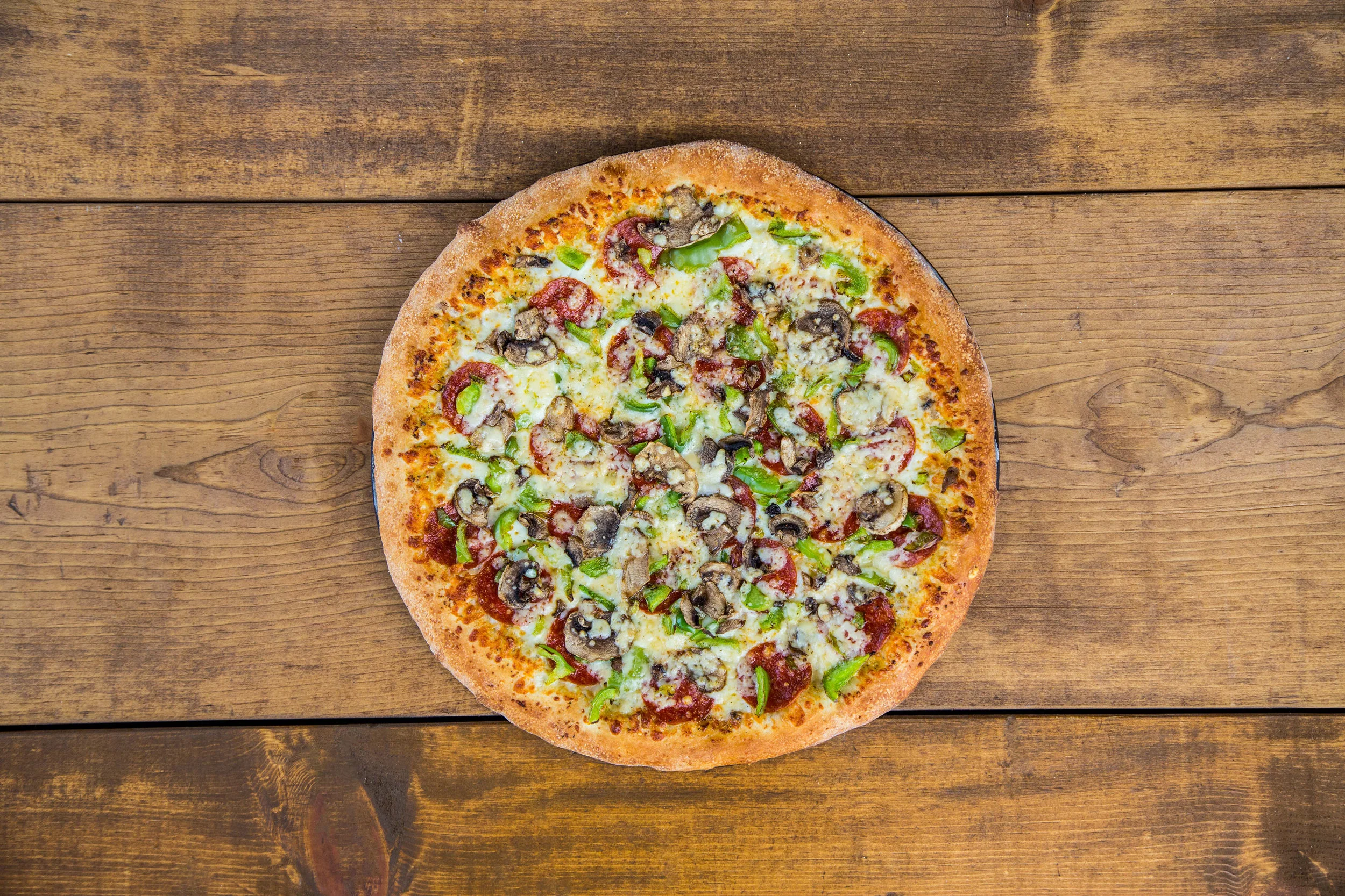 Pizza X Specialty Pizzas | Signature Pies & Local Favorites — Pizza X