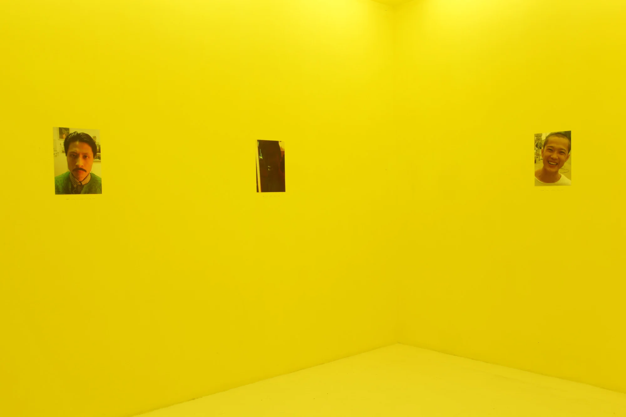 2013_I'm not not not Chen Zhou — Chen Zhou Studio