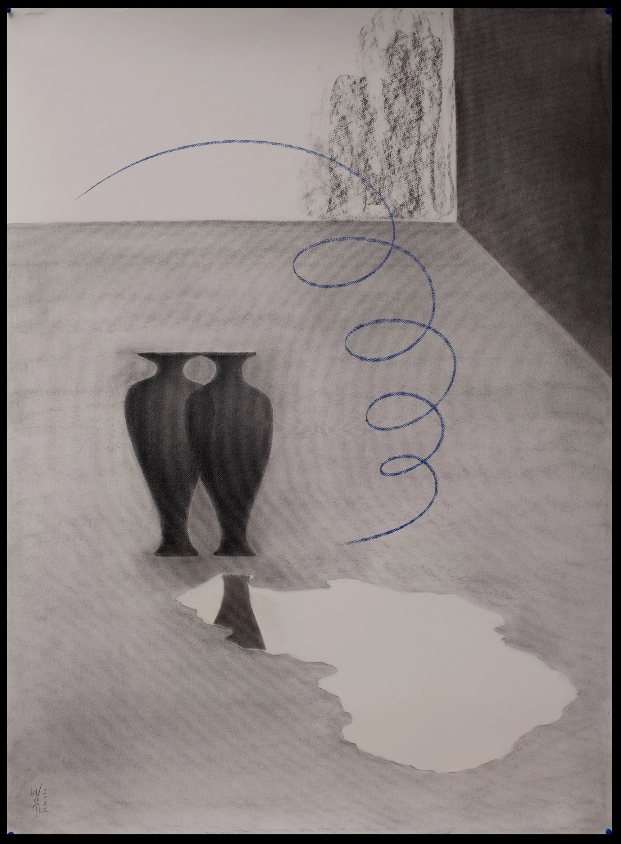 Drawing — Chen Zhou Studio