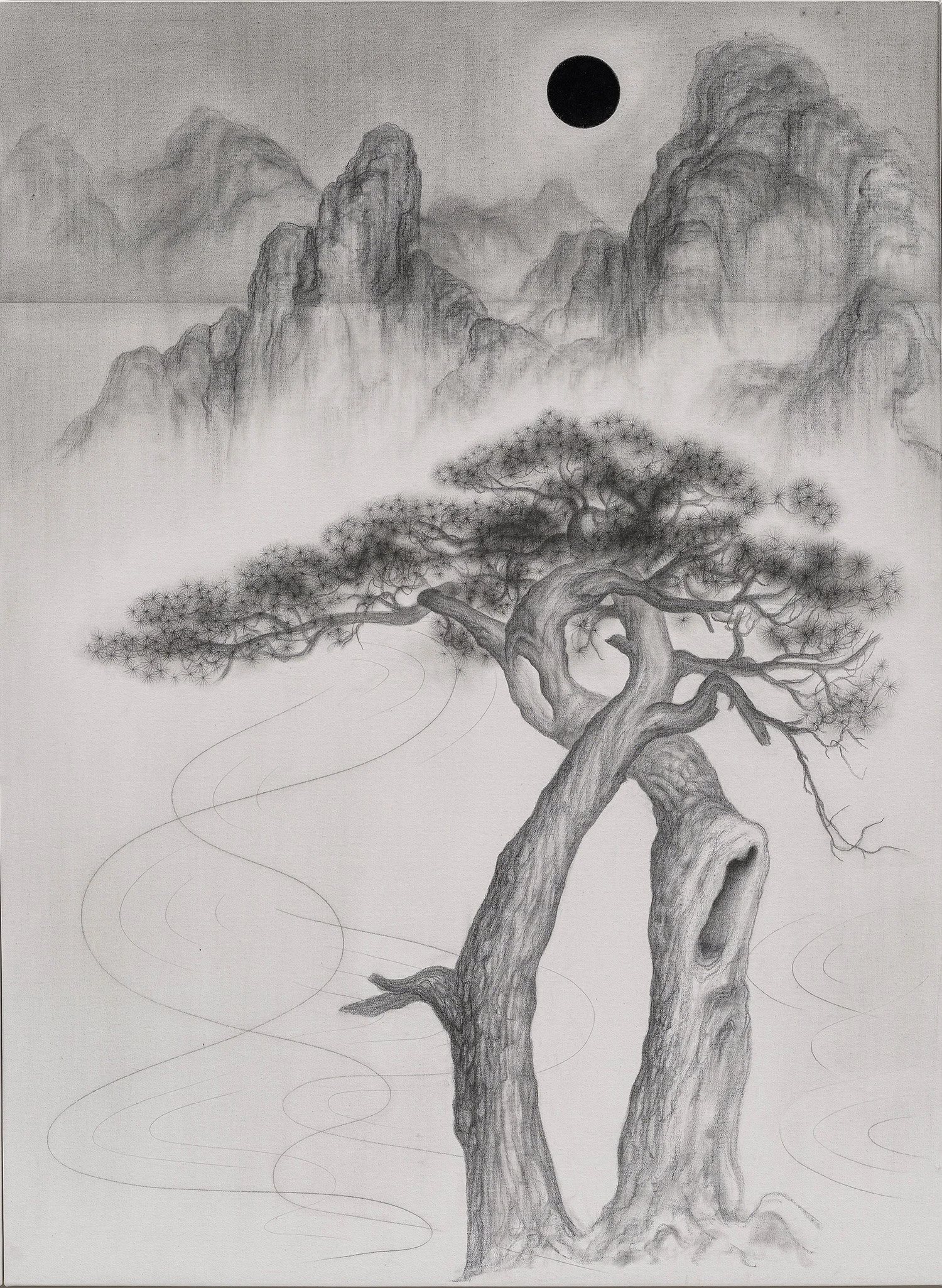 Drawing — Chen Zhou Studio