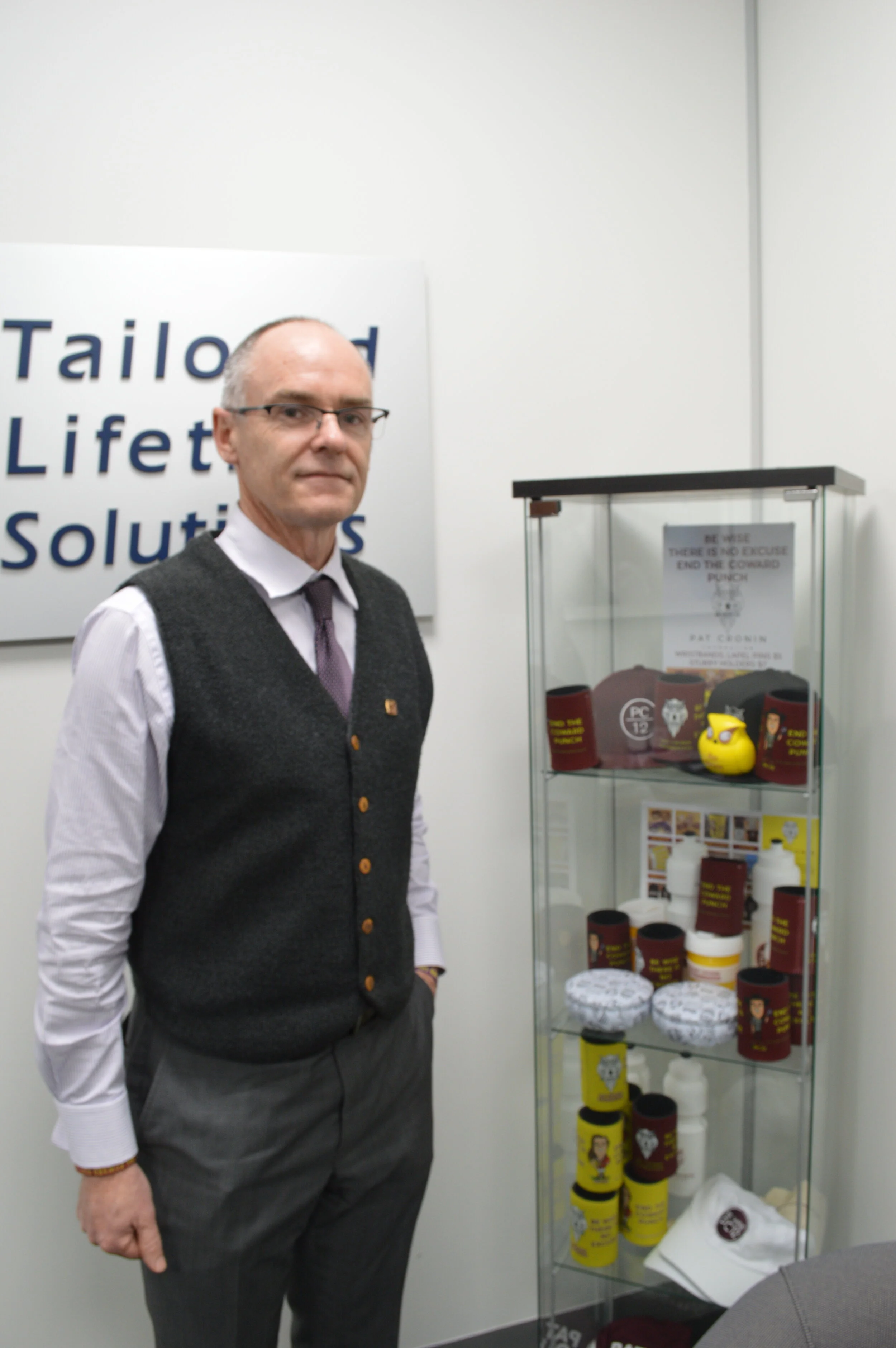 Crowd Violence and Coward Punches — The Swanston Gazette