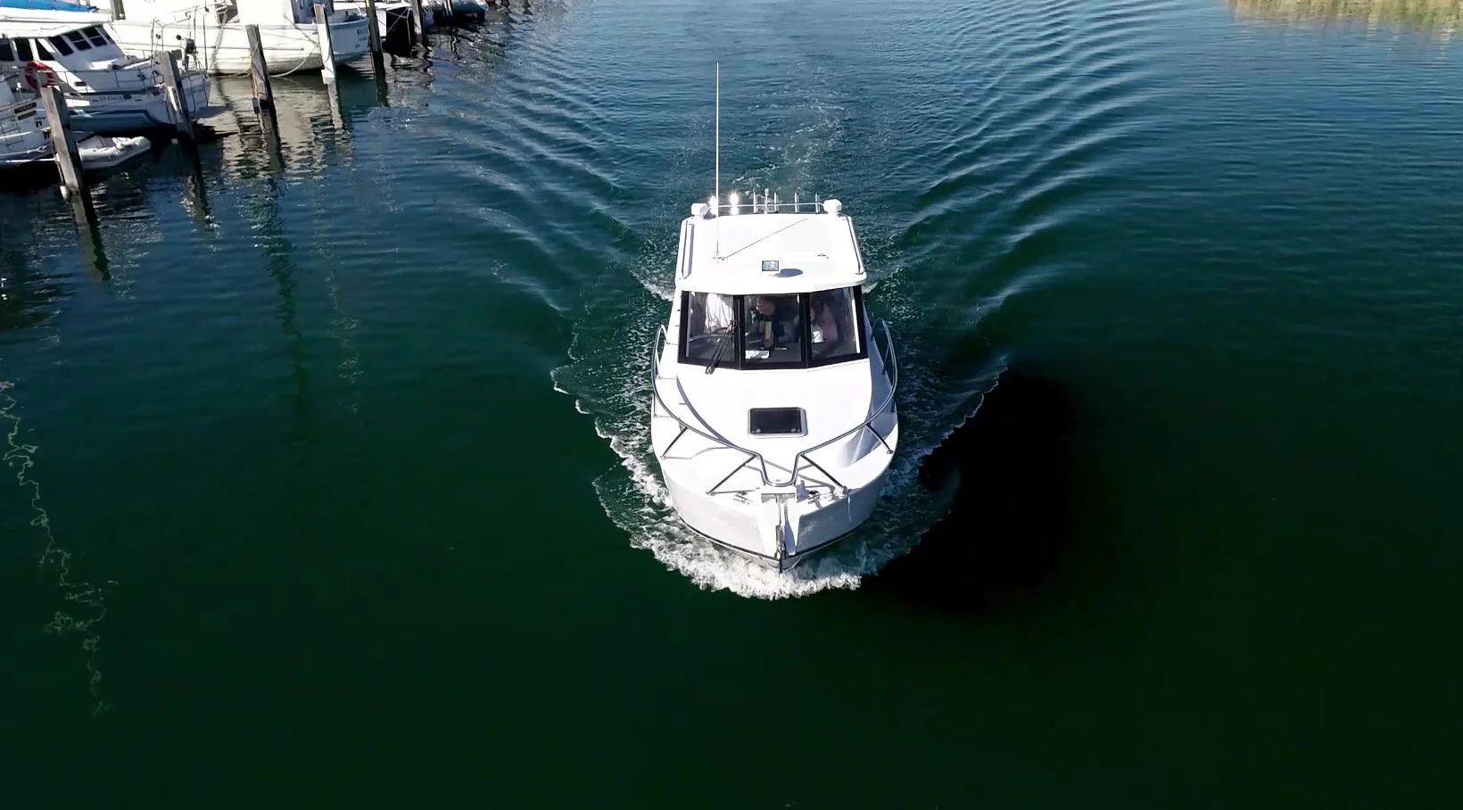 Lux Custom Boats | WA Boat Builders