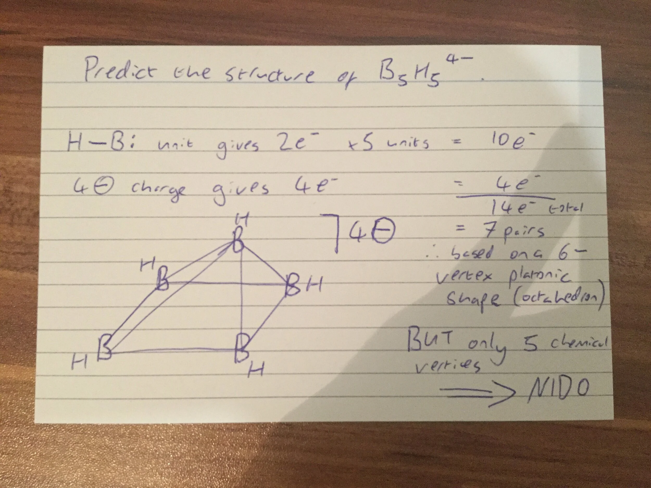 Should we cut Wade's Rules? — Michael O'Neill