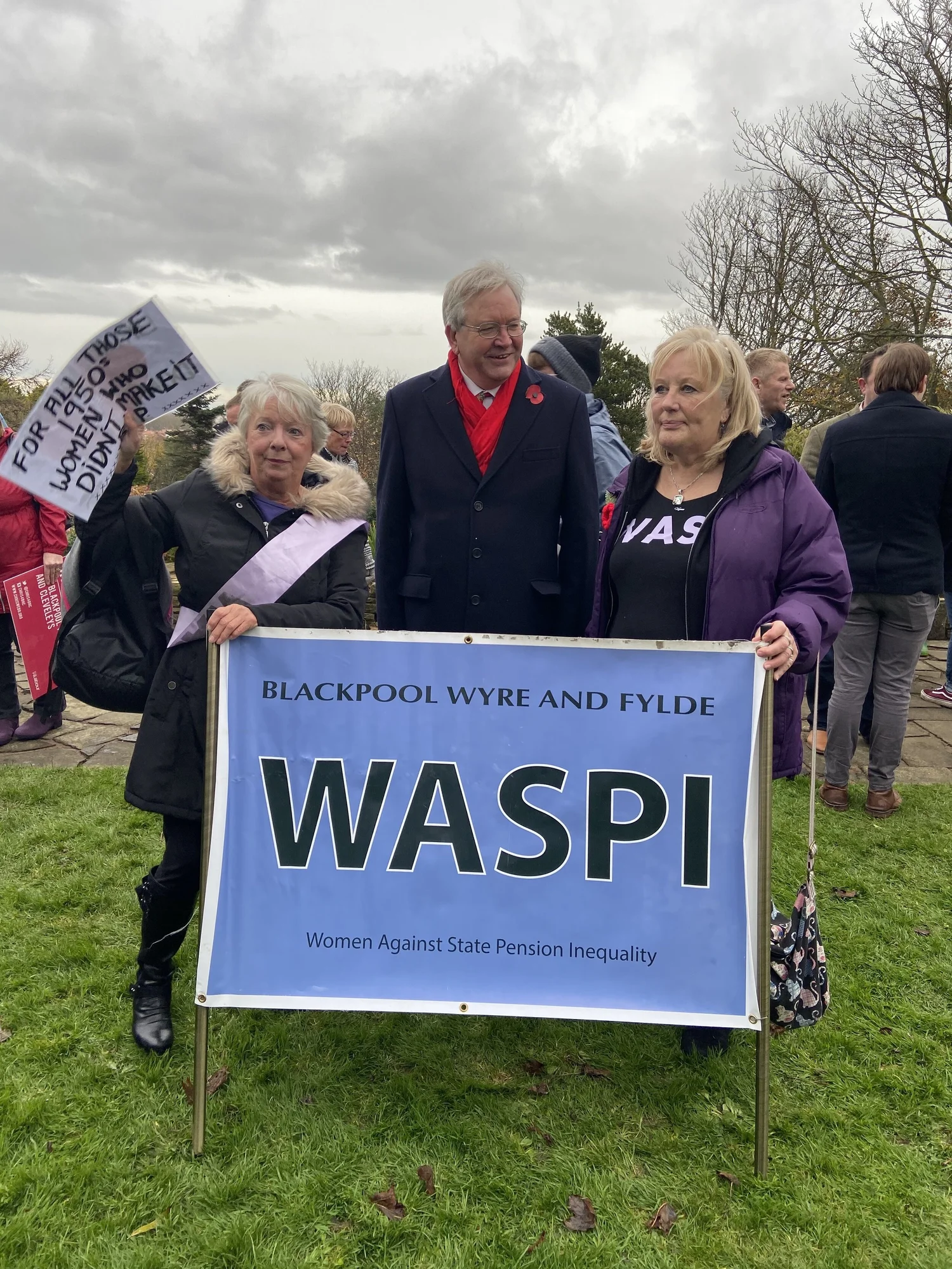 WASPI Campaign