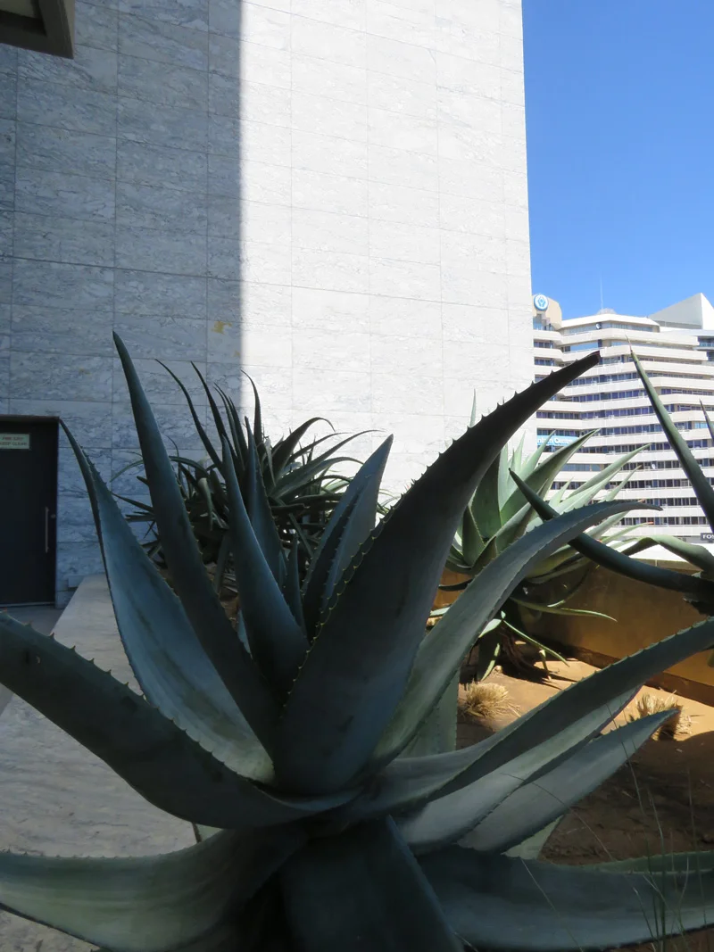 FNB NAMIBIA HOLDINGS — Namibia Landscapes