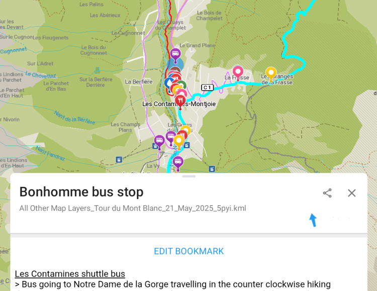 How to choose your map format — The Hiking Club