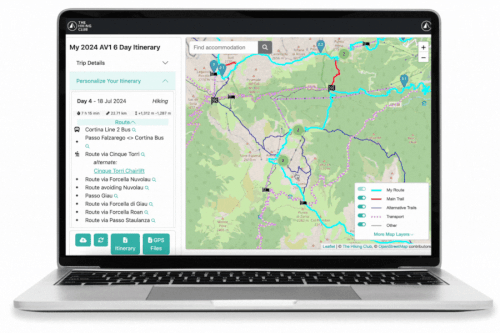Alta Via 1: Tips and Tricks for creating the ultimate itinerary — The ...