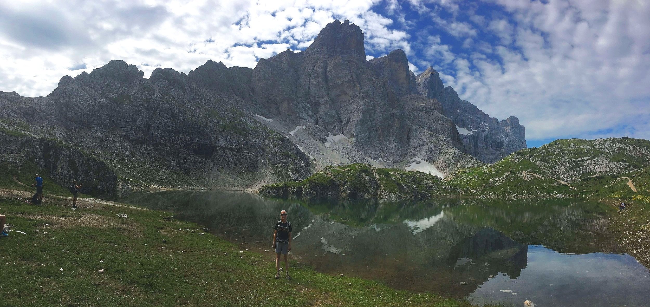 Hiking the Alta Via 1 (Dolomites) in 6 days — The Hiking Club
