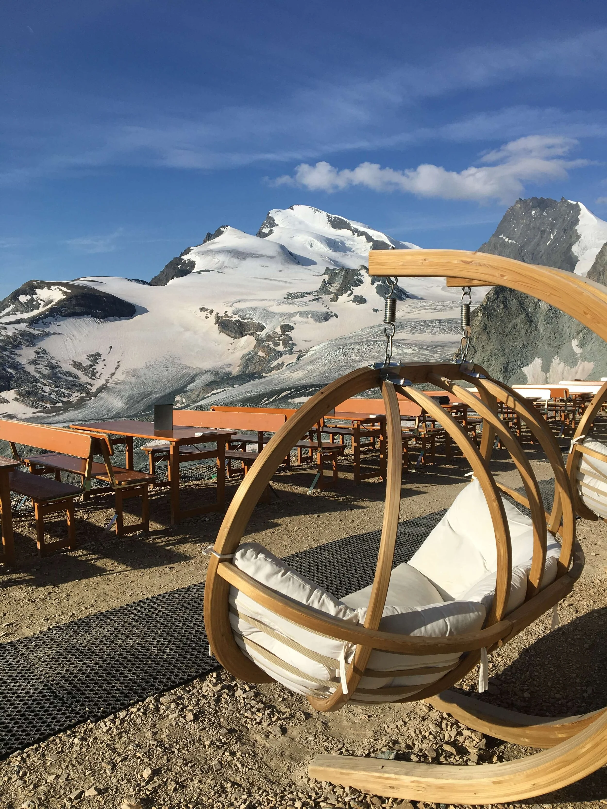 Best Mountain Huts in the Alps — The Hiking Club