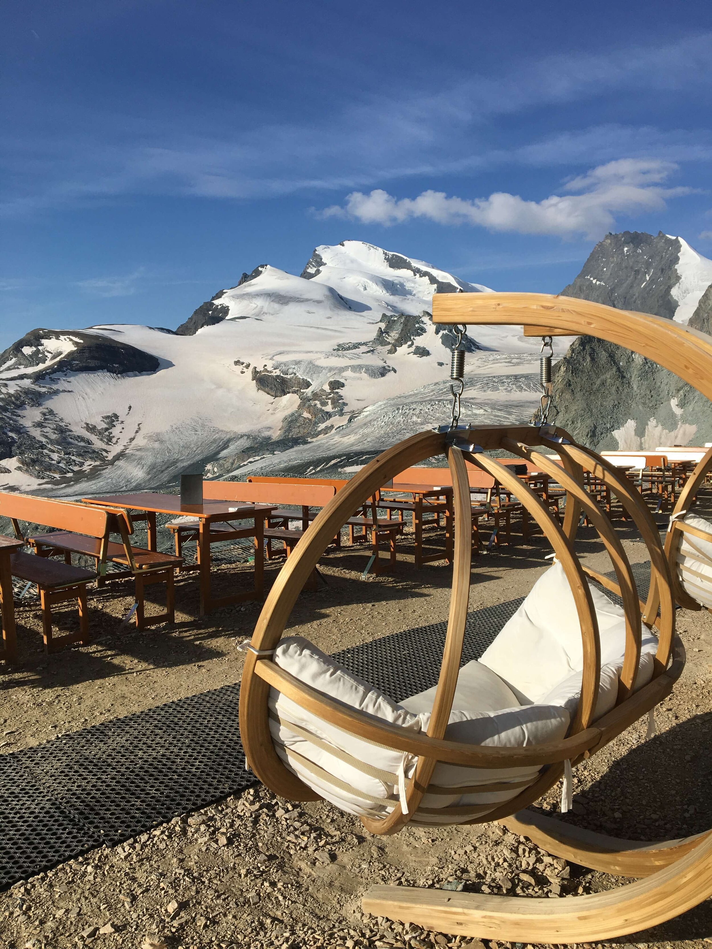 Best Mountain Huts in the Alps — The Hiking Club
