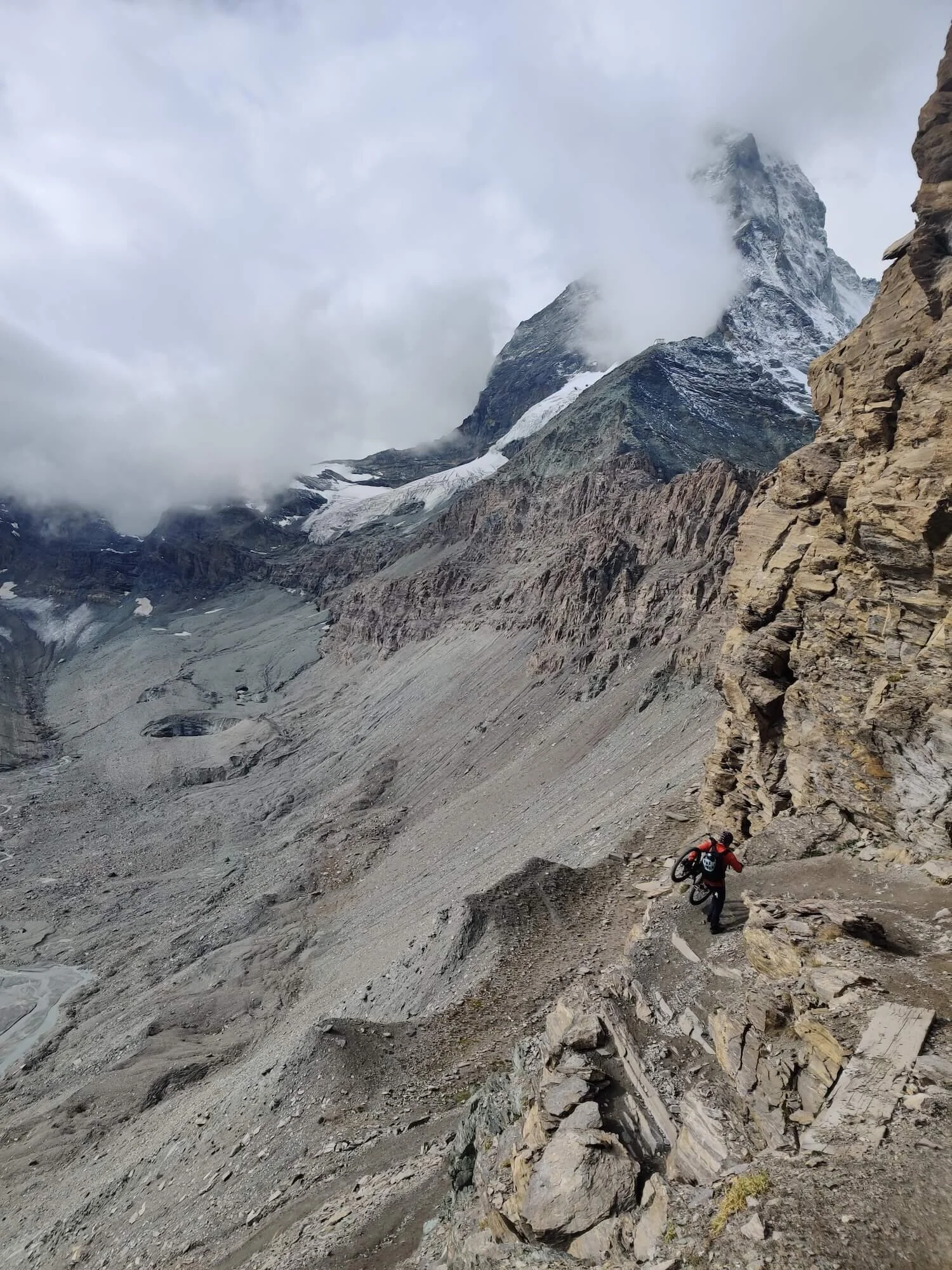 Tour of Monte Rosa: The Alternate Routes — The Hiking Club