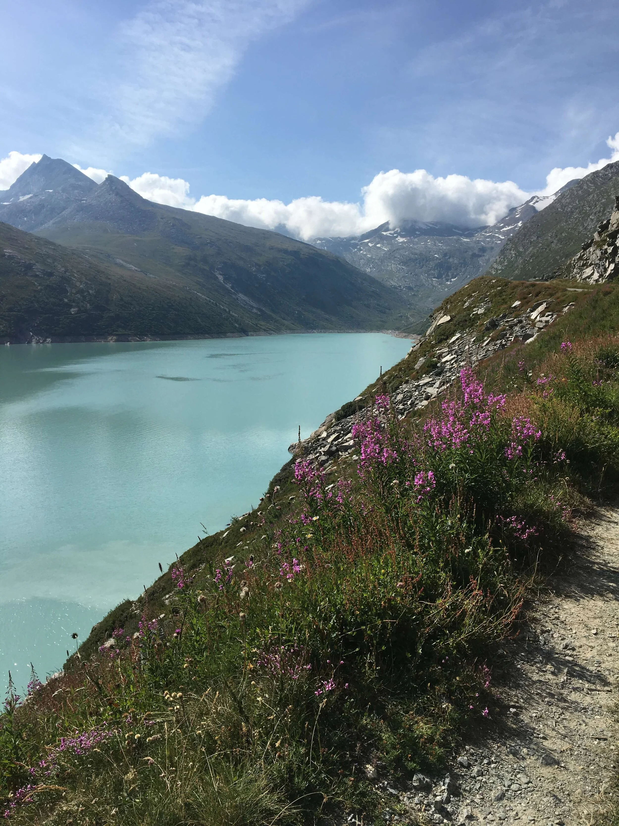 Tour of Monte Rosa: The Main Trail — The Hiking Club