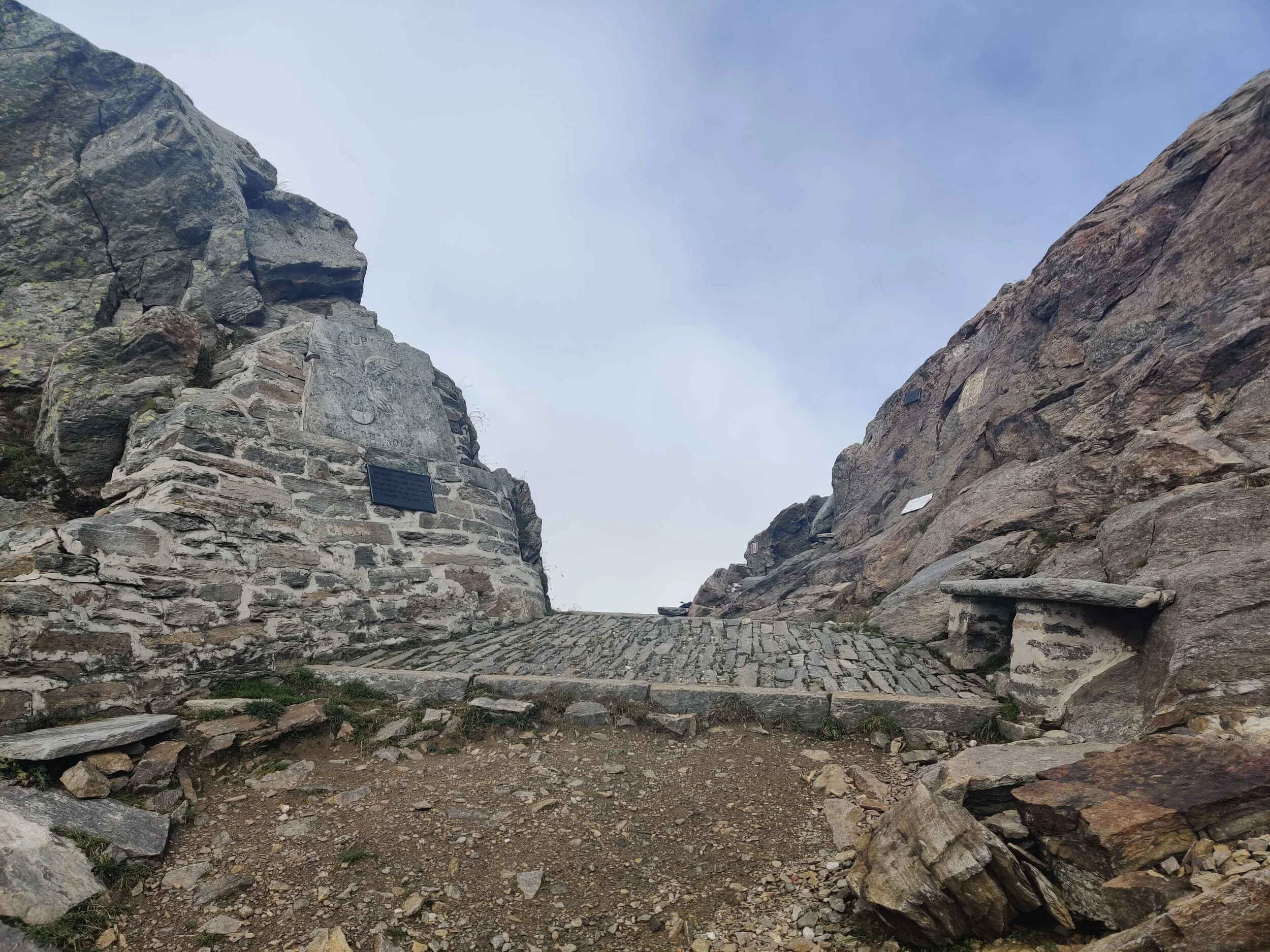 Tour of Monte Rosa: The Main Trail — The Hiking Club