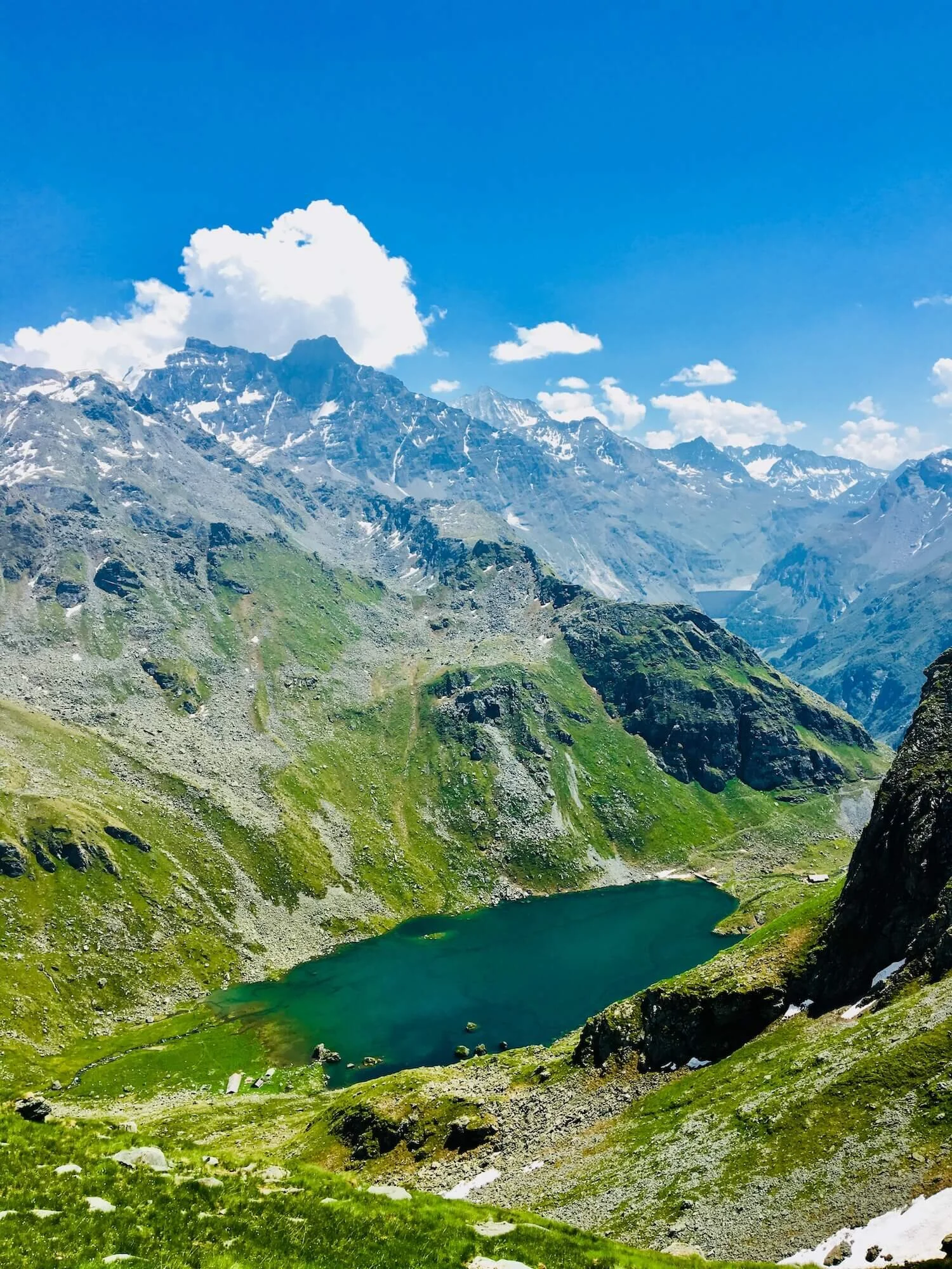 Walker's Haute Route: The Main Trail — The Hiking Club