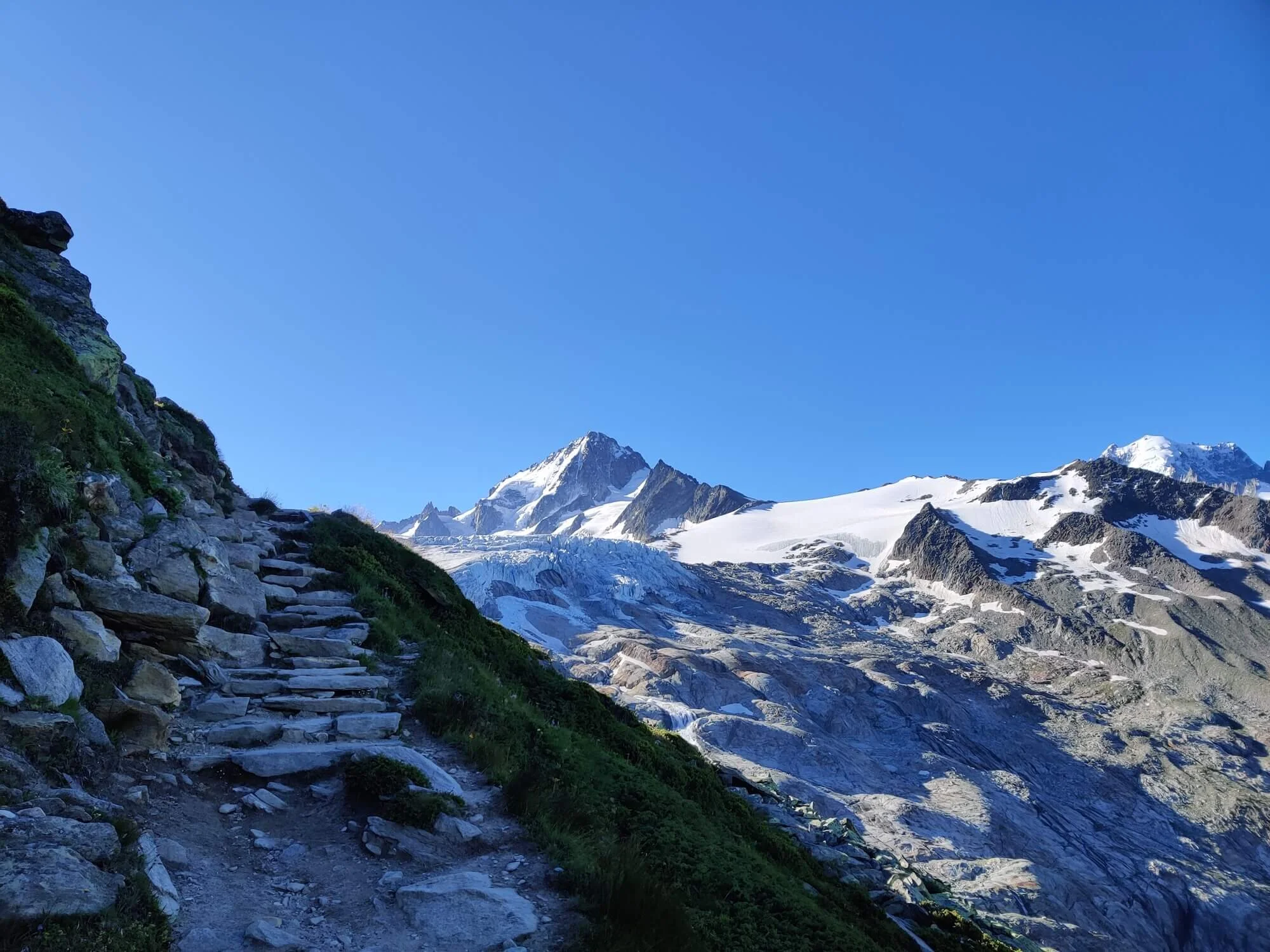 Tour du Mont Blanc: The Alternate Routes — The Hiking Club