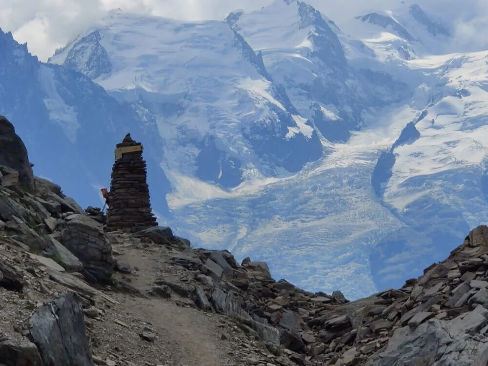 Tour of Chamonix Peaks — The Hiking Club