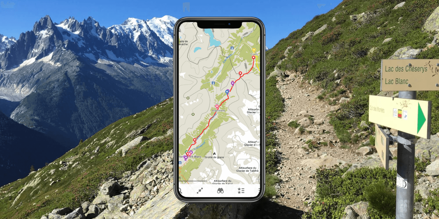 The Hiking Club partners with Organic Maps — The Hiking Club