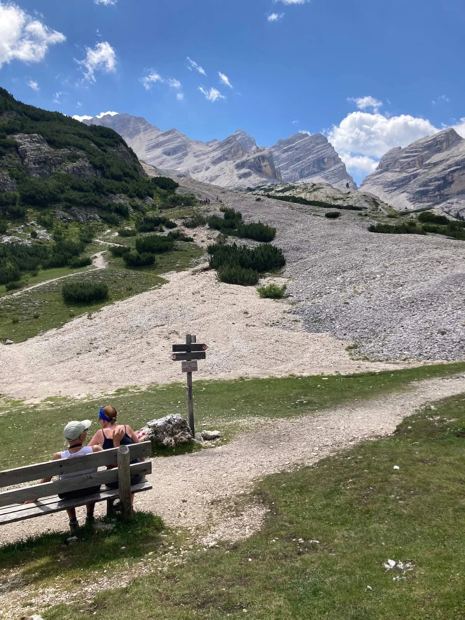 Alta Via 1 Dolomites: Main, Variant and Alternative Routes — The Hiking ...