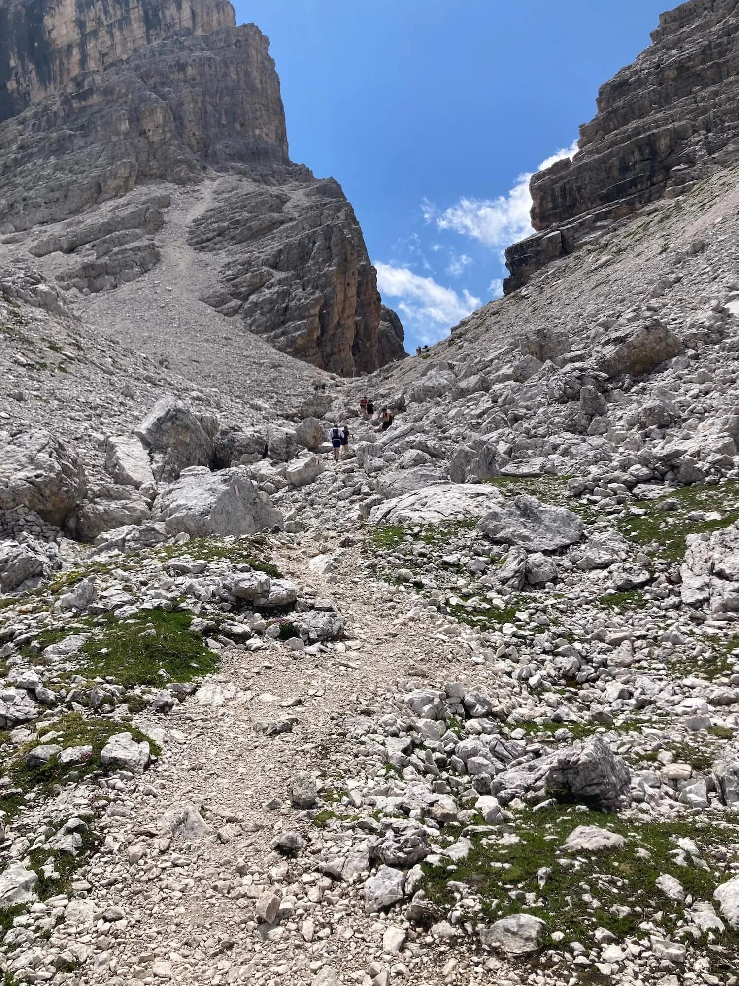 Alta Via 1 Dolomites: Main, Variant and Alternative Routes — The Hiking ...