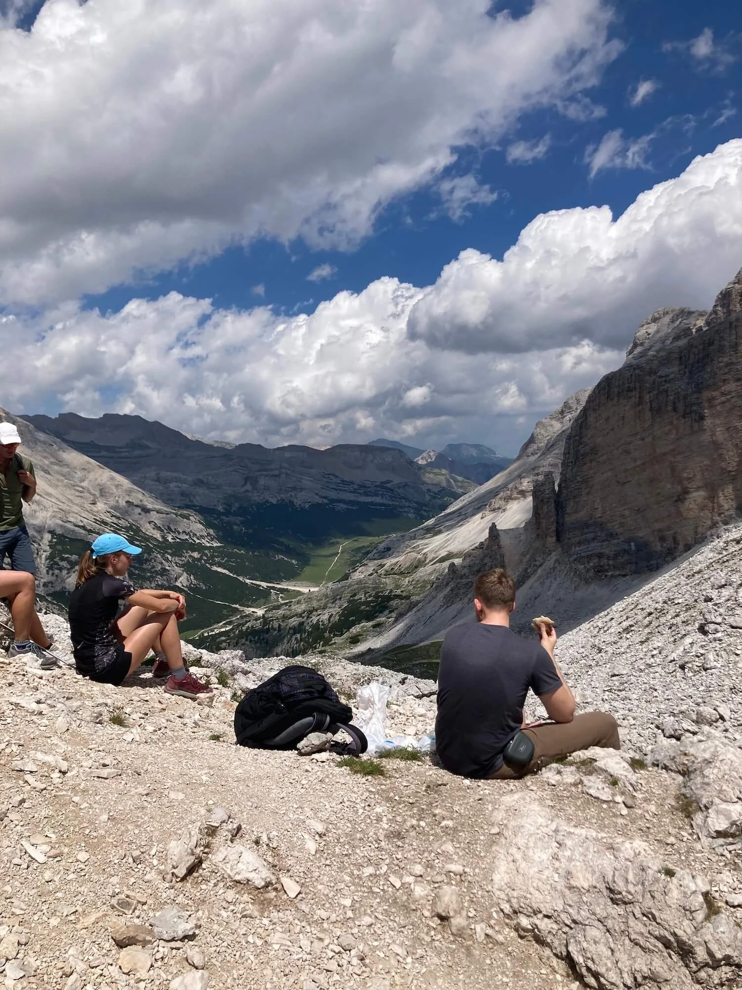 Alta Via 1 Dolomites: Main, Variant and Alternative Routes — The Hiking ...