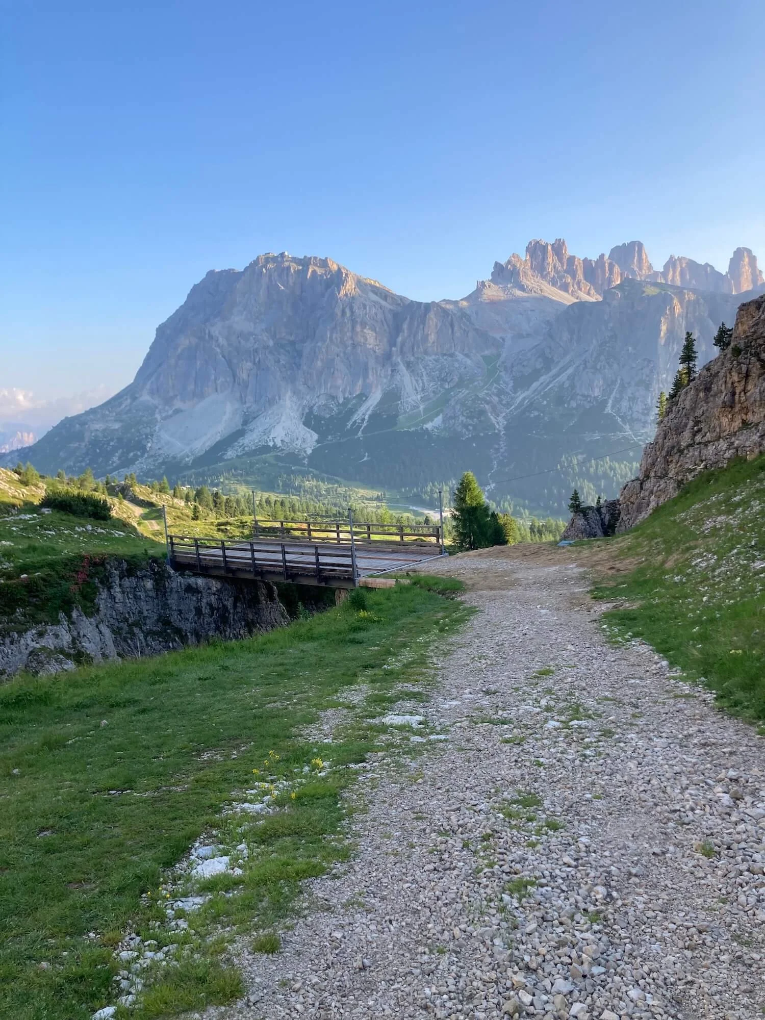 What are the different trail types in the Italian Alps? — The Hiking Club