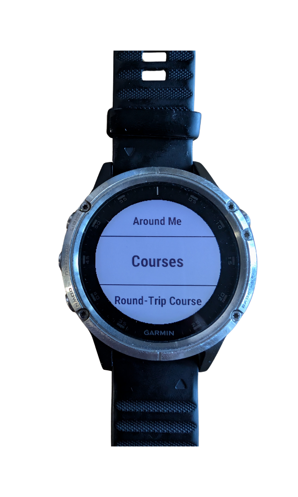 How to load map files into Garmin — The Hiking Club