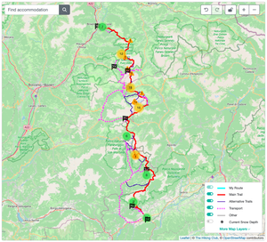 Alta Via 2 (Dolomites) — The Hiking Club