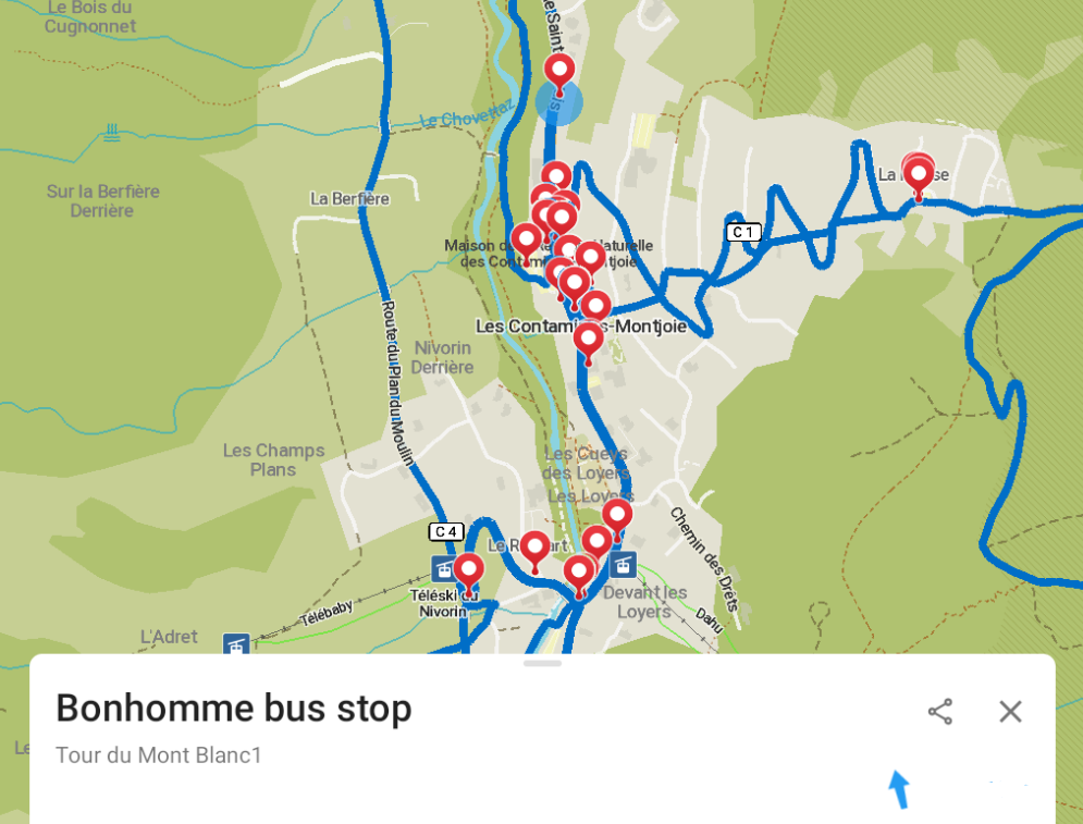 How to choose your map format — The Hiking Club