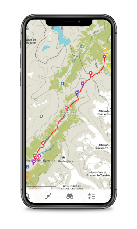 The Hiking Club partners with Organic Maps — The Hiking Club