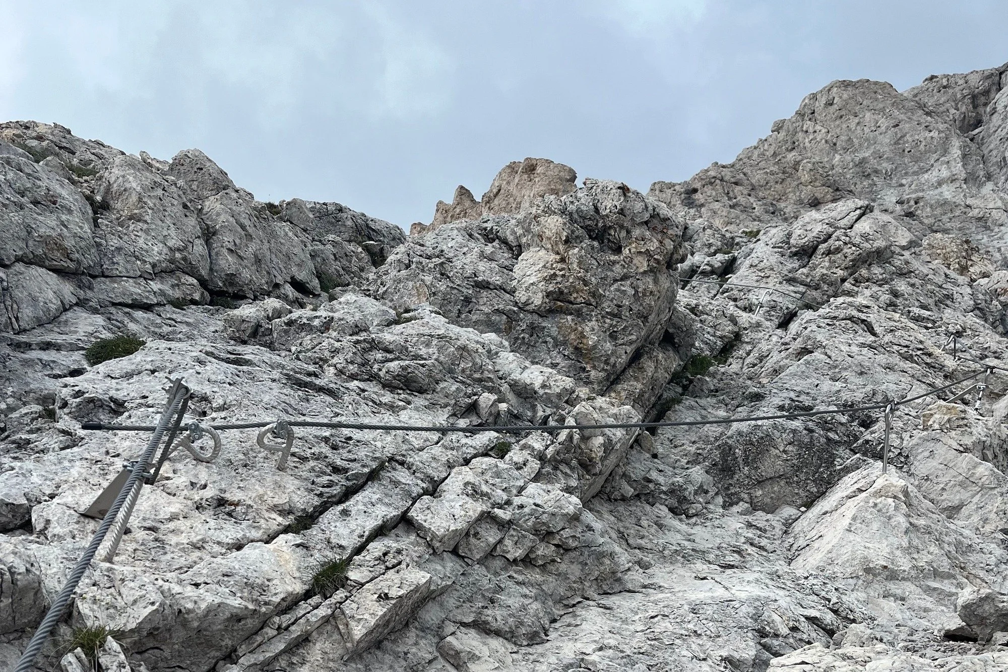 What are the different trail types in the Italian Alps? — The Hiking Club