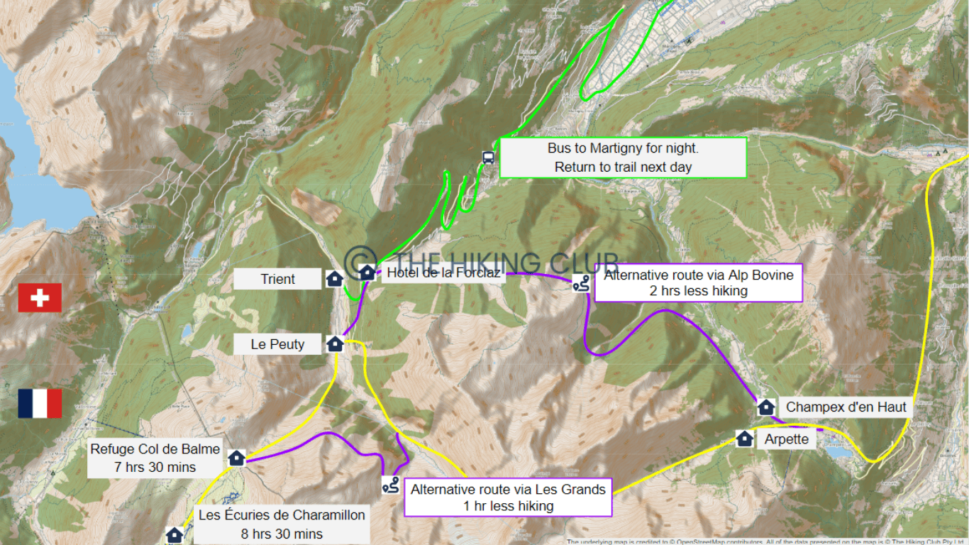 Walker's Haute Route Accommodation: Booking Tips and Tricks — The ...