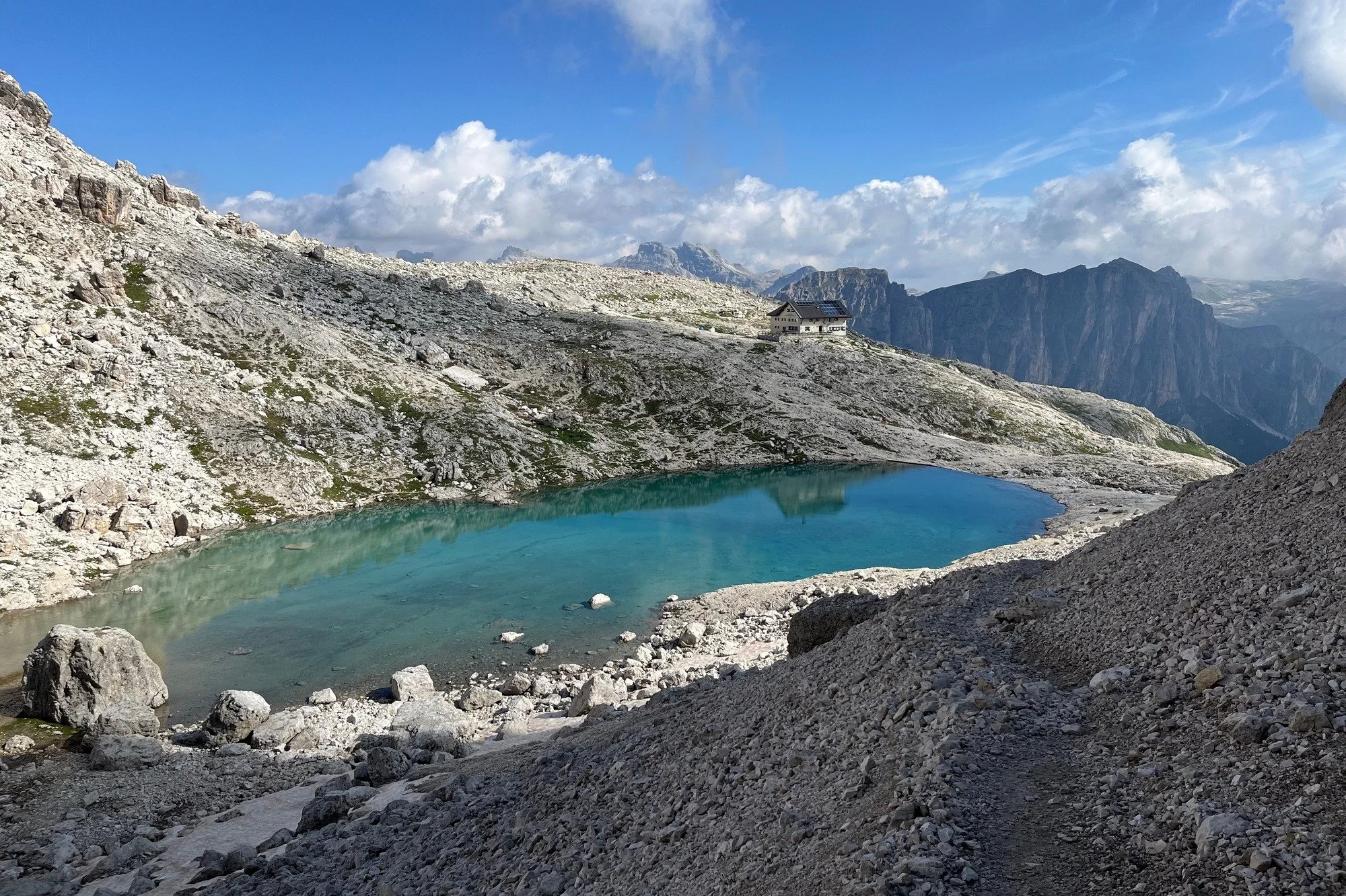 How much does it cost to hike the Alta Via 2 Dolomites? — The Hiking Club
