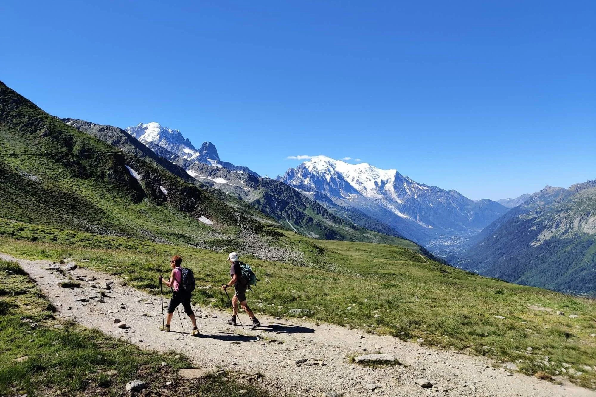 Where to start/end your Tour du Mont Blanc hike? — The Hiking Club