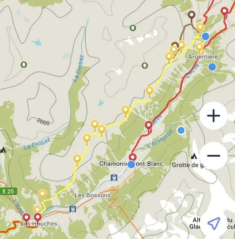 Break the trail 2022 update — The Hiking Club